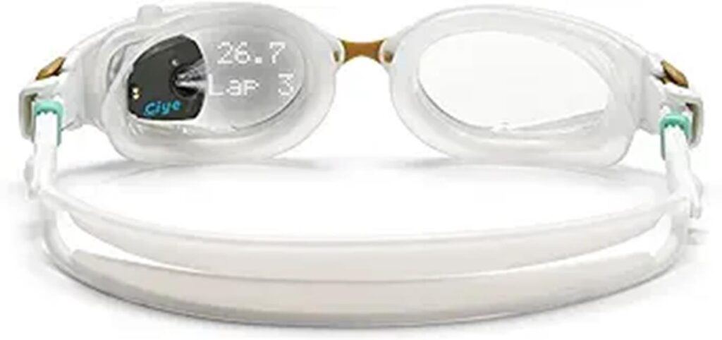 TriathlonHealth -FINIS Smart Goggle Max Kit Review: Track Progress ...