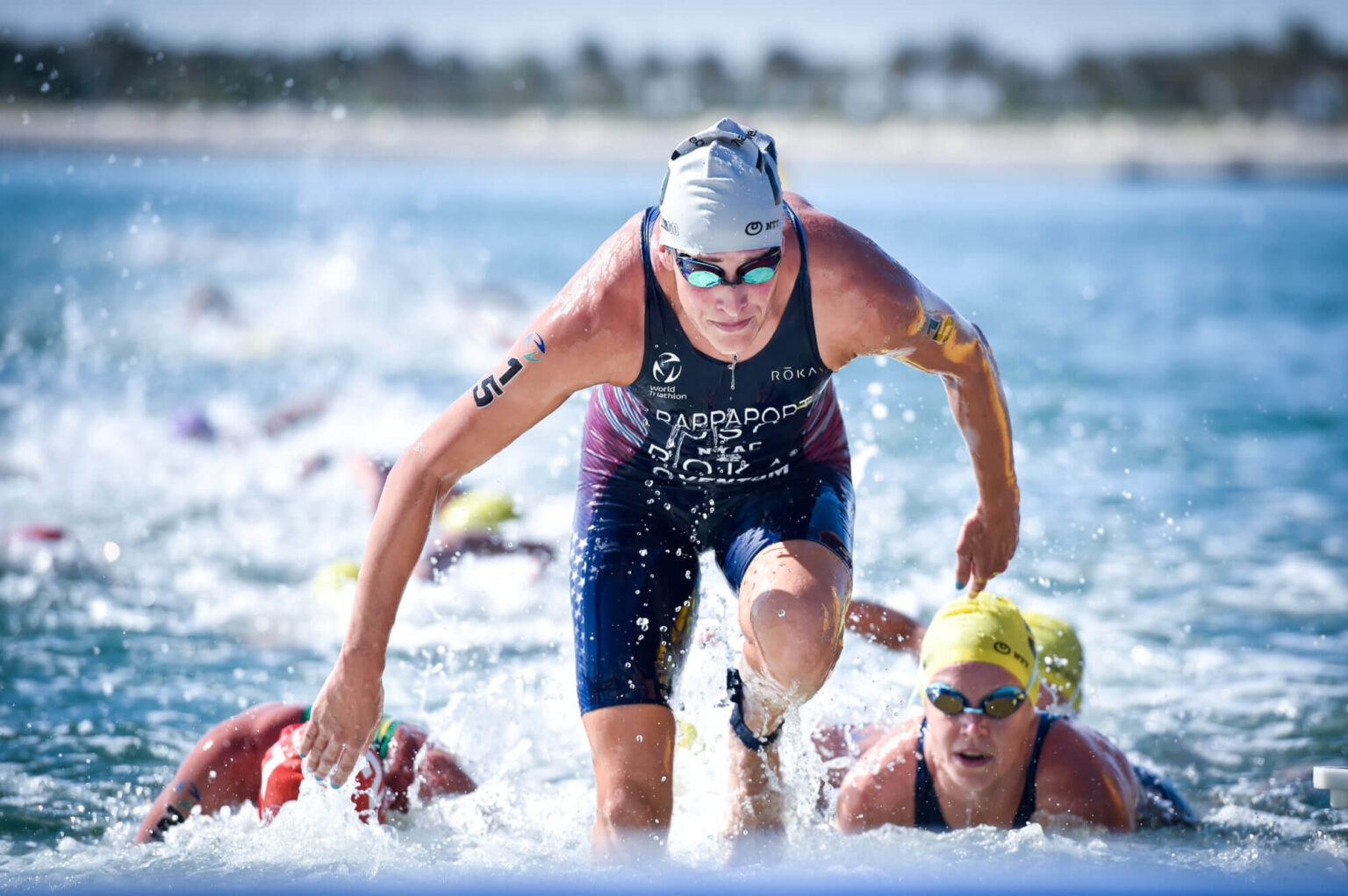 TriathlonHealth -Swimsuit Selection Guide for Male Triathletes